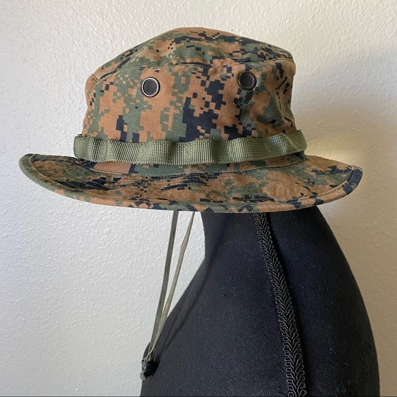 Accessories | Copy Usmc Hatmarine Corps Boonie Cover | Poshmark